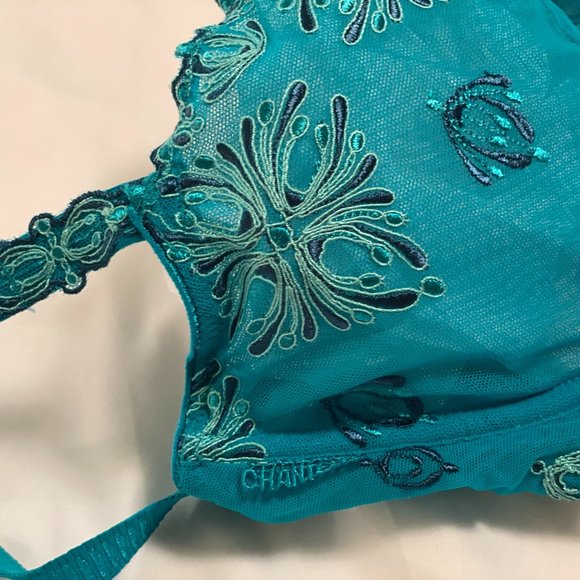 Chantelle | Intimates & Sleepwear | Chantelle Champs Elysees Demi Bra ...